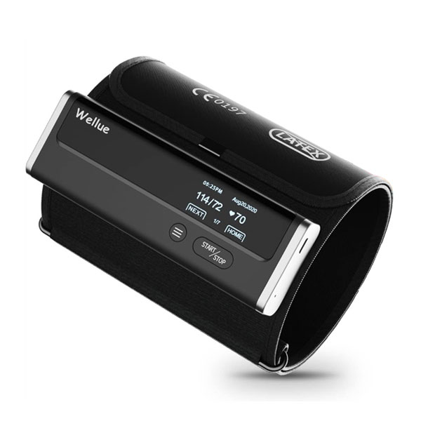 خرید فشار سنج هوشمند بلوتوثی Wellue BP2 Connect